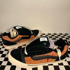 Vans | Shoes | Disney X Vans Knu Skool Scar | Poshmark